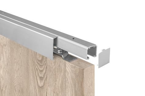 SC - POSUVNÝ SYSTÉM 100 SILENT S 40 KG SP s krytom na profil STM ...